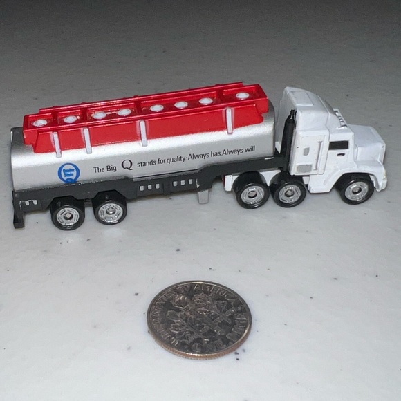 Micro Machines - Funrise | Toys | Vintage Funrise Micro Machine Quaker ...